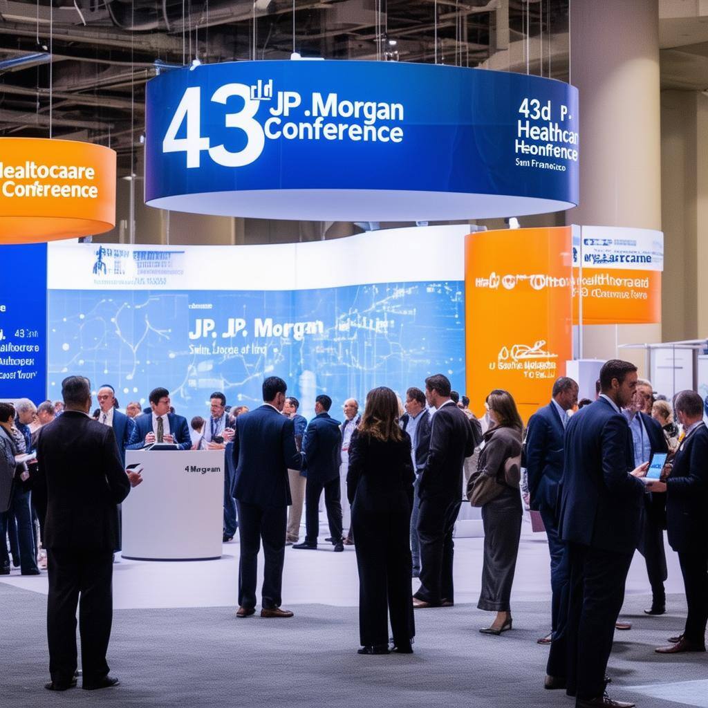 Insights from the 43rd J.P. Morgan Healthcare Conference 2025: Innovation, Resilience, and Growth